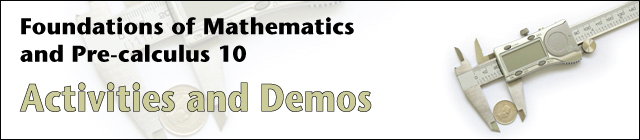 FMP 10 Activities and Demos