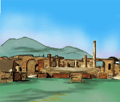 Pompeii